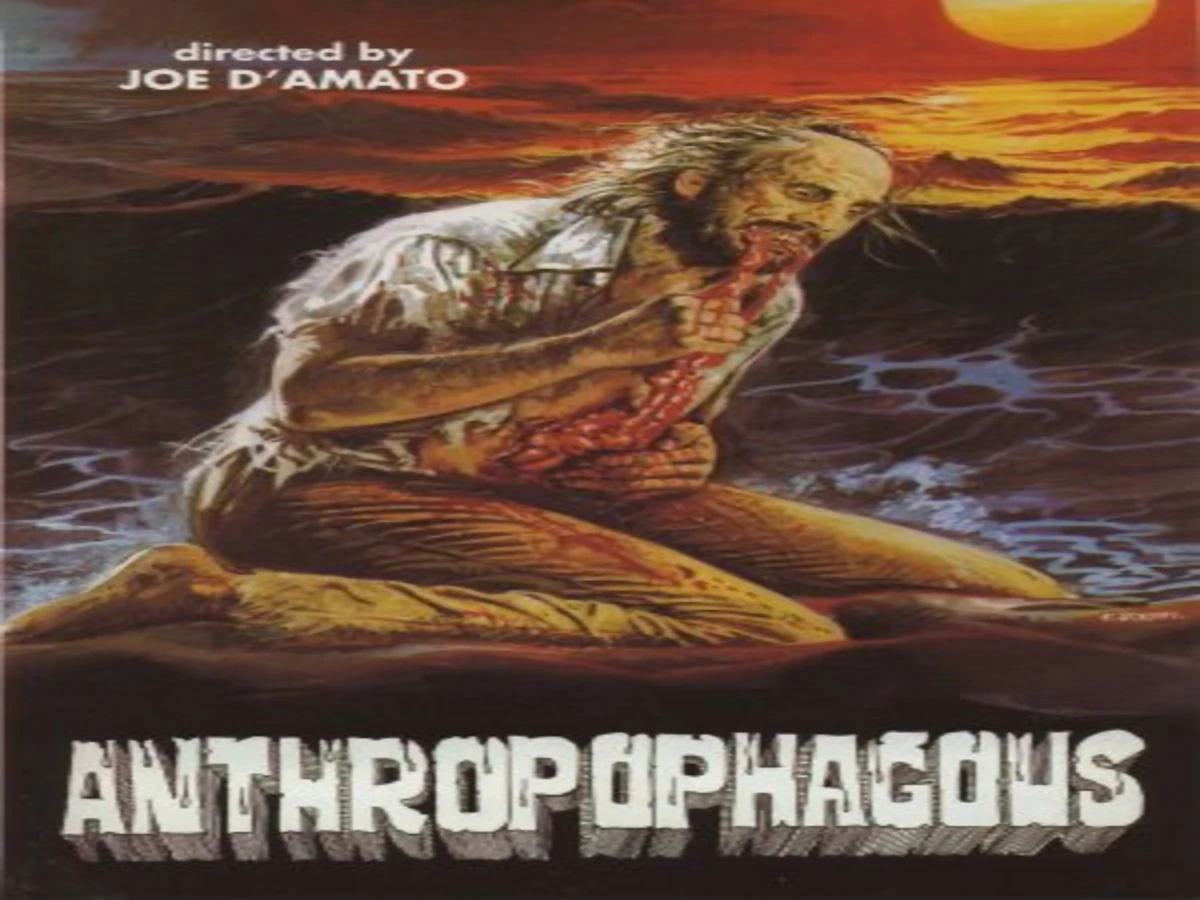 Antropophagus (1980) | Horror Film Wiki | Fandom