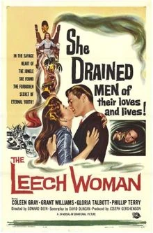 The Leech Woman (1960) | Horror Film Wiki | Fandom