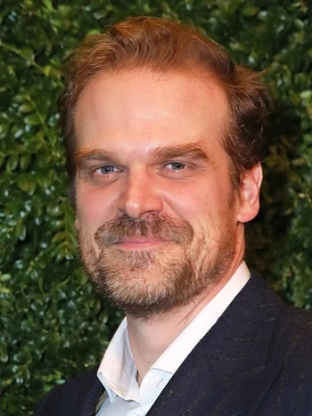 David Harbour | Horror Film Wiki | Fandom