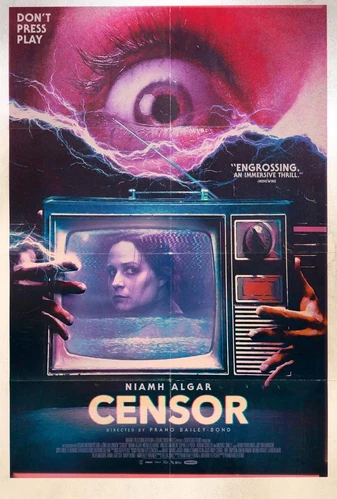 Censor | Horror Film Wiki | Fandom