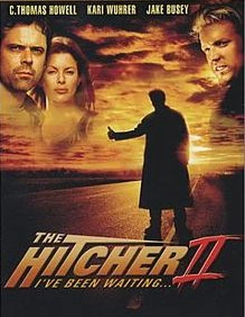 The Hitcher Movie Poster