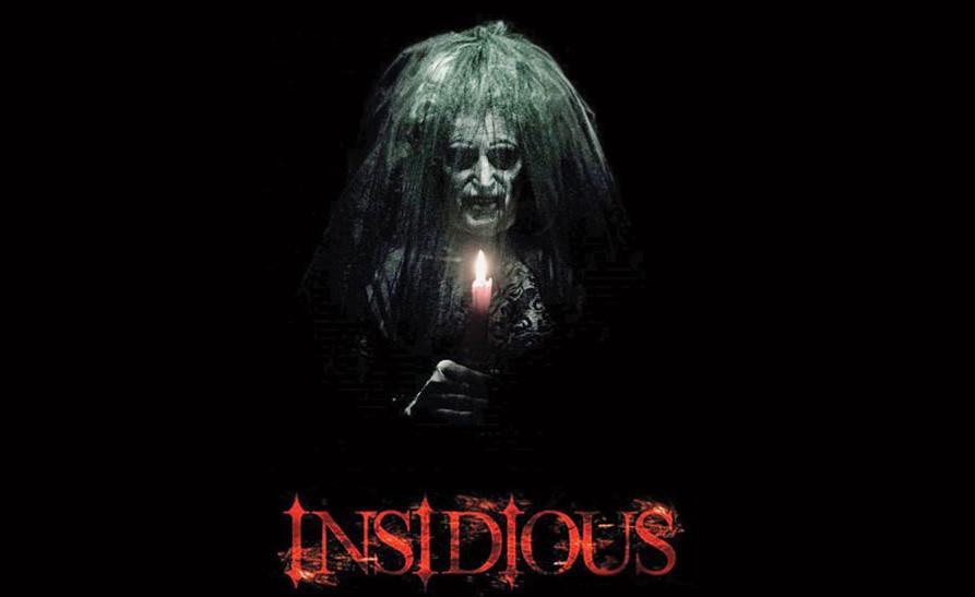 Caslin Rose Insidious