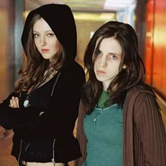 Ginger Fitzgerald | Horror Film Wiki | Fandom