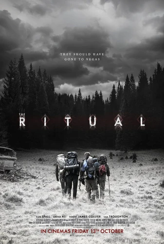 The Ritual (2017) | Horror Film Wiki | Fandom