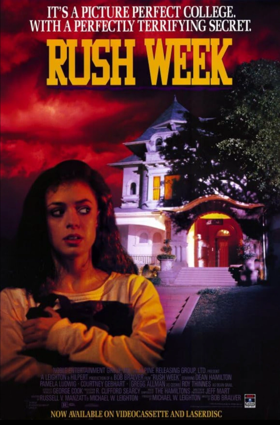 Rush Week | Horror Film Wiki | Fandom