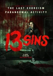13 Sins | Horror Film Wiki | Fandom
