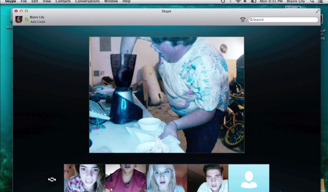 Unfriended store
