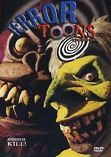 Terror Toons (2002) | Horror Film Wiki | Fandom