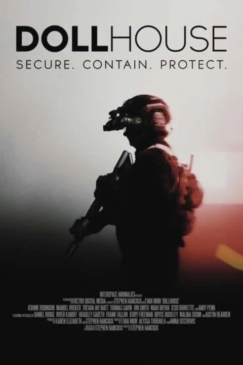 SCP: Dollhouse | Horror Film Wiki | Fandom