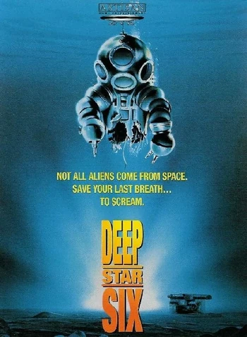 DeepStar Six (1989) | Horror Film Wiki | Fandom