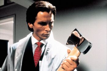 Patrick Bateman | Horror Film Wiki | Fandom