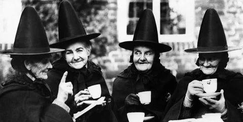 Witches | Horror Film Wiki | Fandom