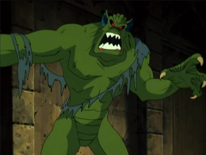 Moat Monster (Scooby-Doo and the Riverdale Vampires) | Horror Film Wiki ...