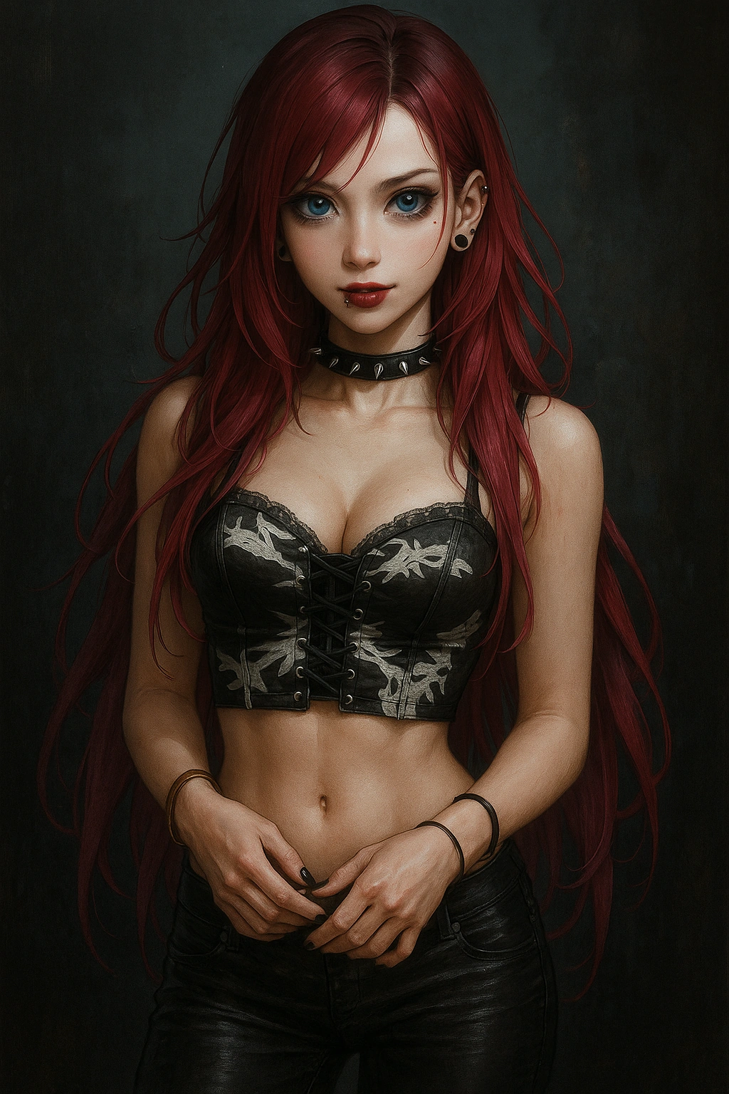 Aralyn Virelle | Horror Film Wiki | Fandom