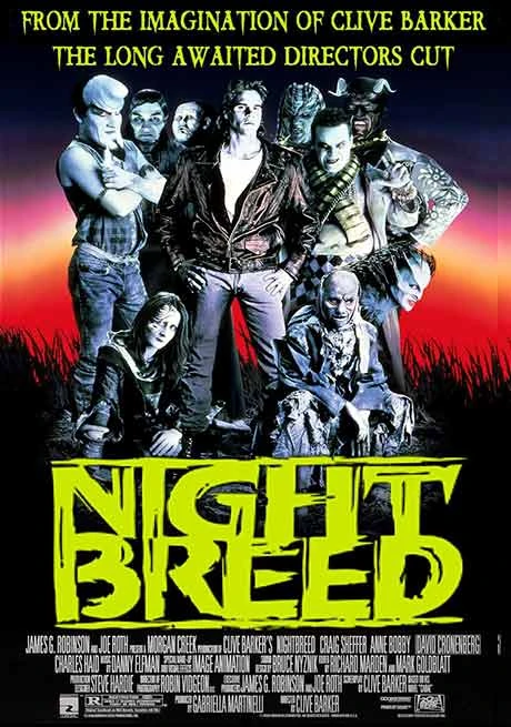 Nightbreed (1990) | Horror Film Wiki | Fandom