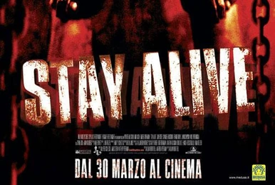 Stay Alive Elizabeth Bathory Prayer