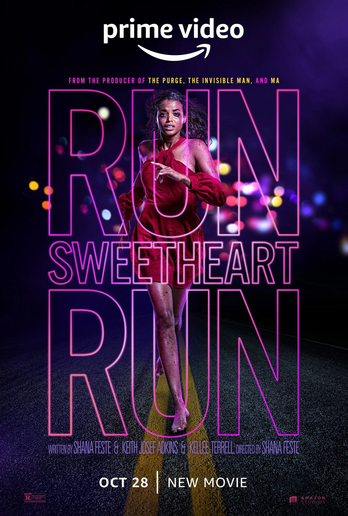 Run Sweetheart Run (2020) | Horror Film Wiki | Fandom