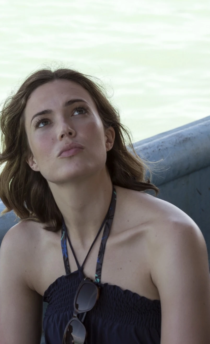 Lisa | Horror Film Wiki | Fandom