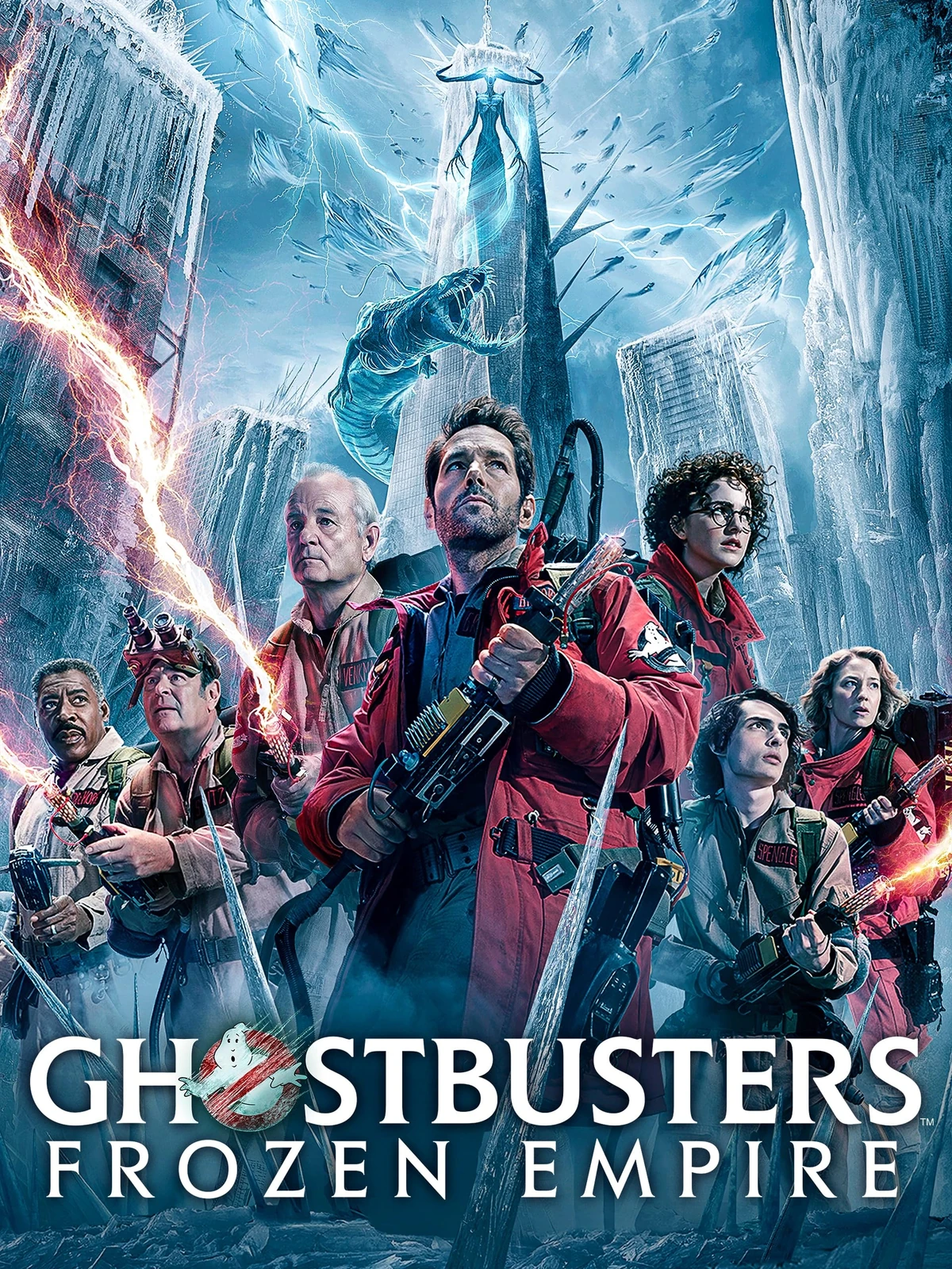Ghostbusters: Frozen Empire | Horror Film Wiki | Fandom