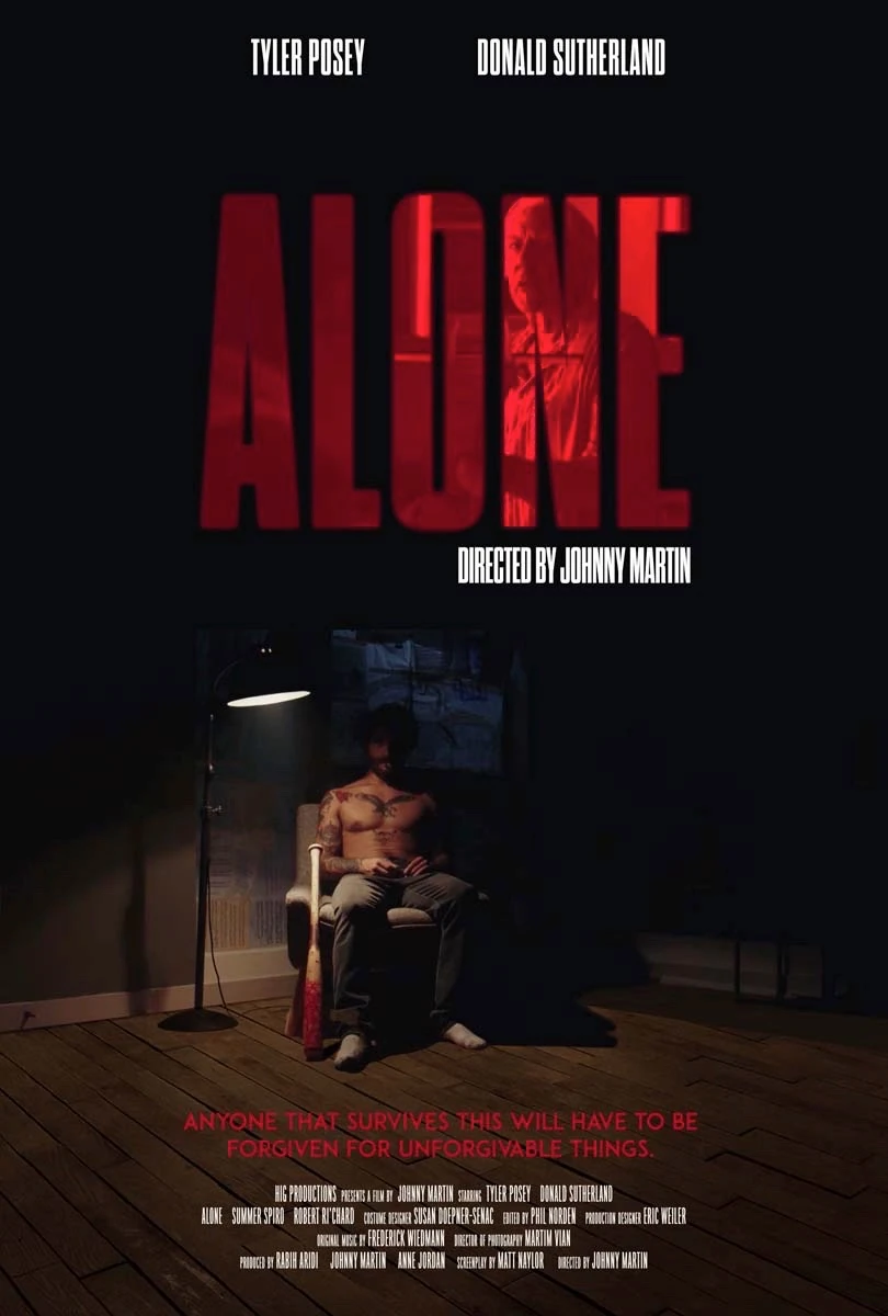 Alone (2020) | Horror Film Wiki | Fandom
