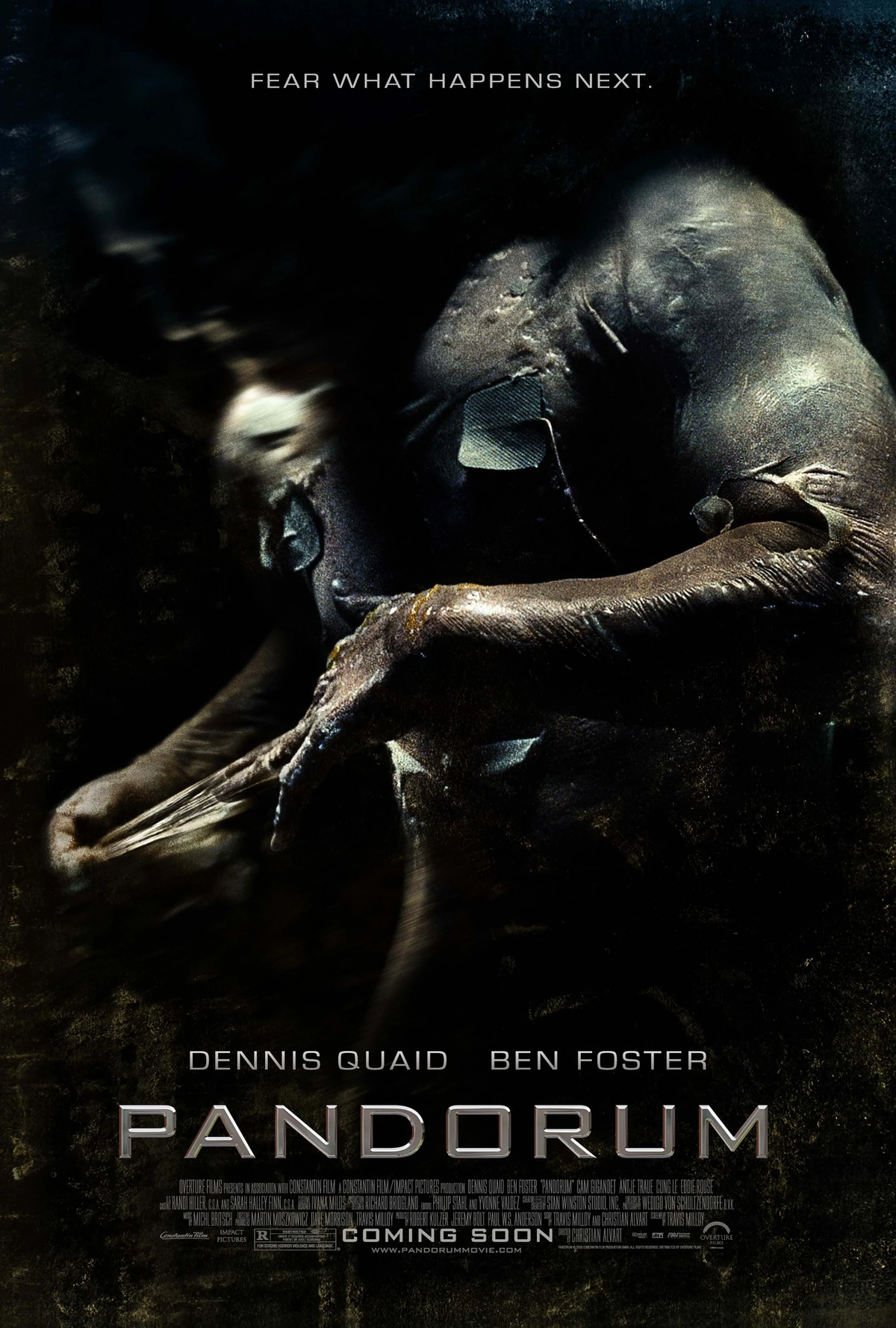 Pandorum (2009) | Horror Film Wiki | Fandom