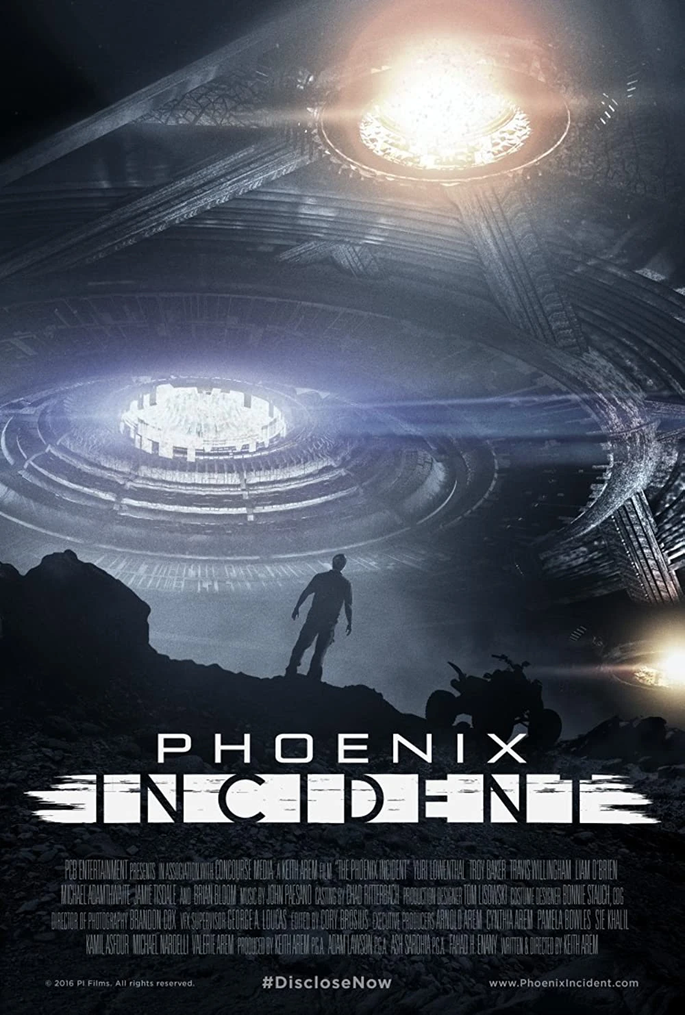 The Phoenix Incident | Horror Film Wiki | Fandom