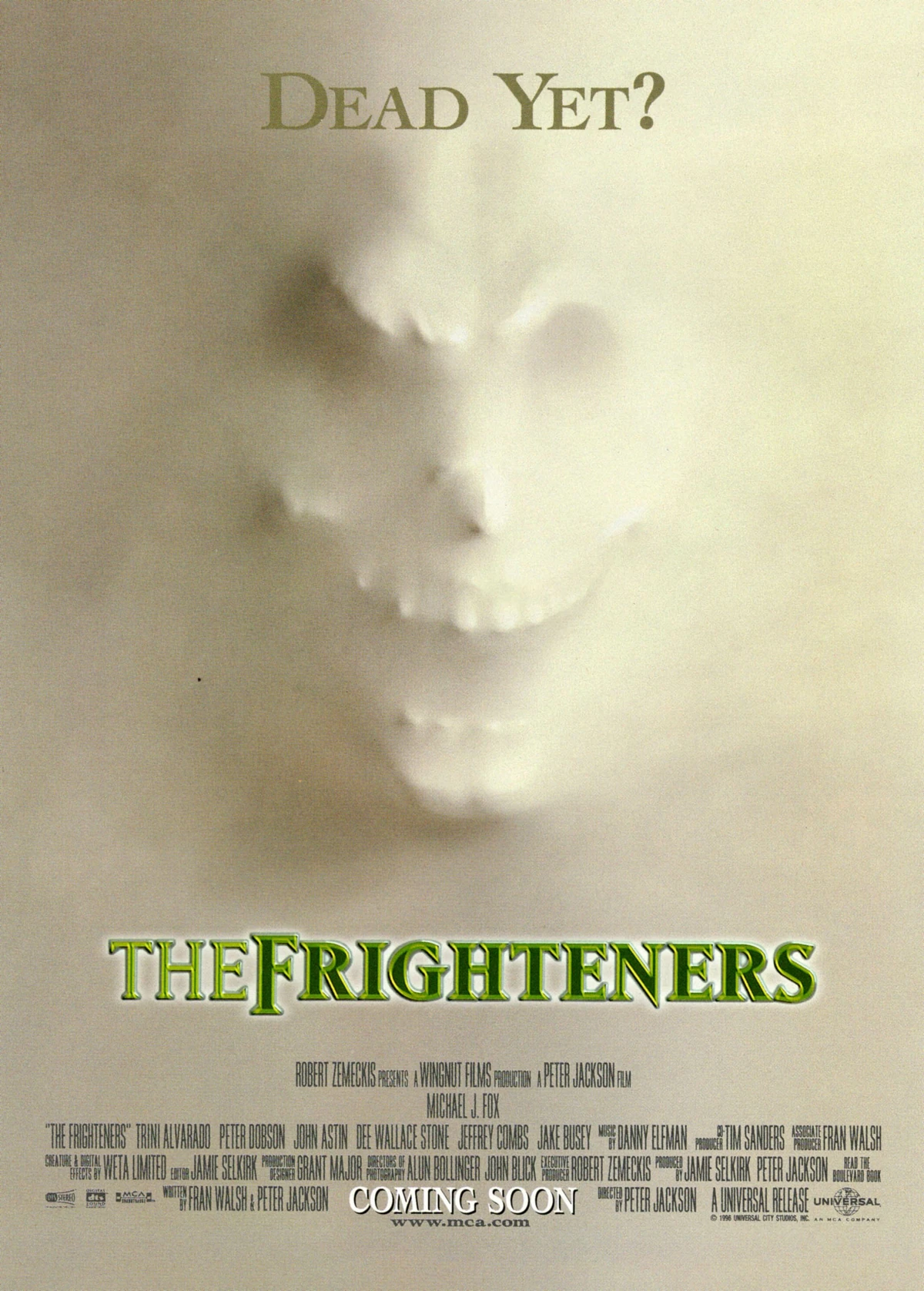 Category:Films directed by Peter Jackson | Horror Film Wiki | Fandom