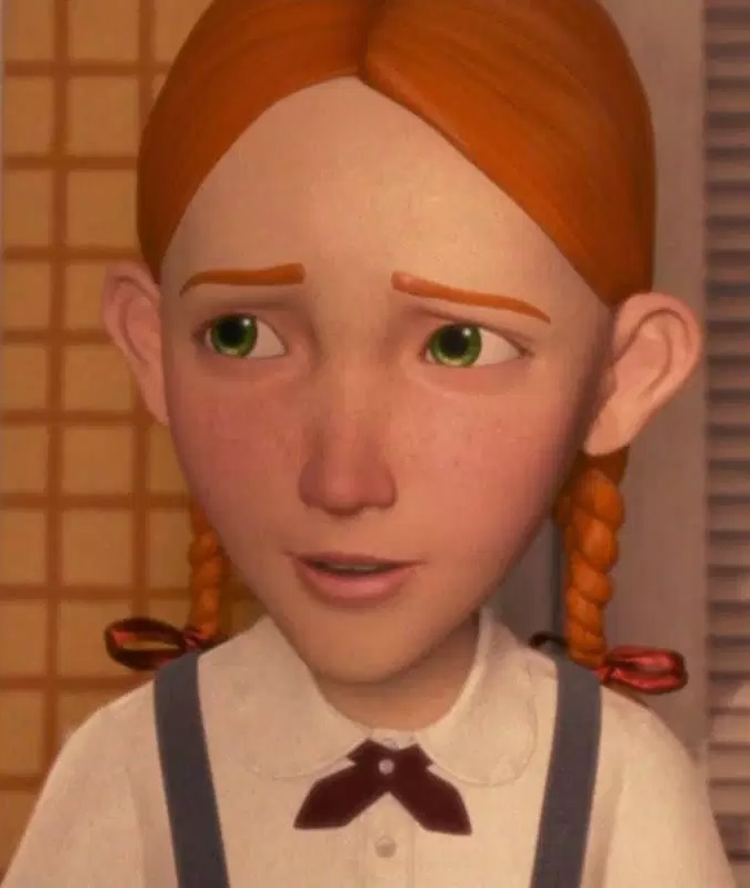 Monster House Jenny Bennett