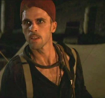 Beni Gabor | Horror Film Wiki | Fandom