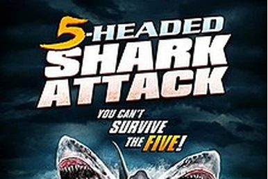 3 headed shark attacks