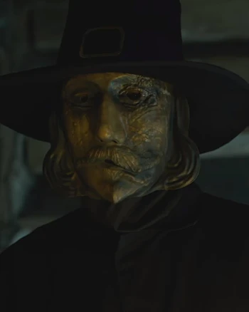 John Carver | Horror Film Wiki | Fandom