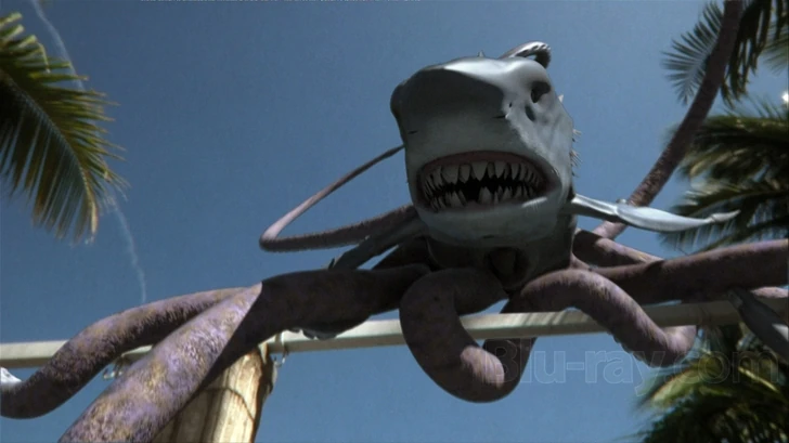 Sharktopus (Character) | Horror Film Wiki | Fandom