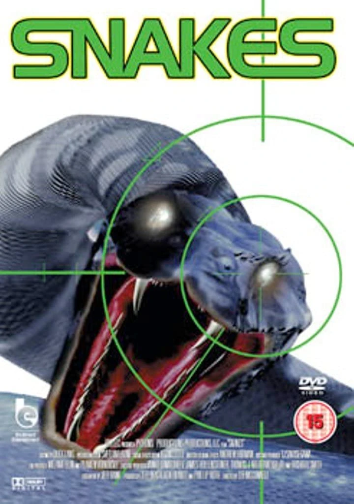 Snakes | Horror Film Wiki | Fandom