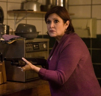 Mrs. Crenshaw | Horror Film Wiki | Fandom