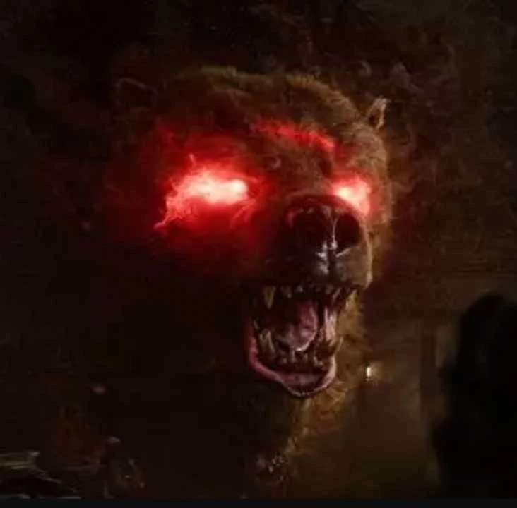 Demon Bear | Horror Film Wiki | Fandom