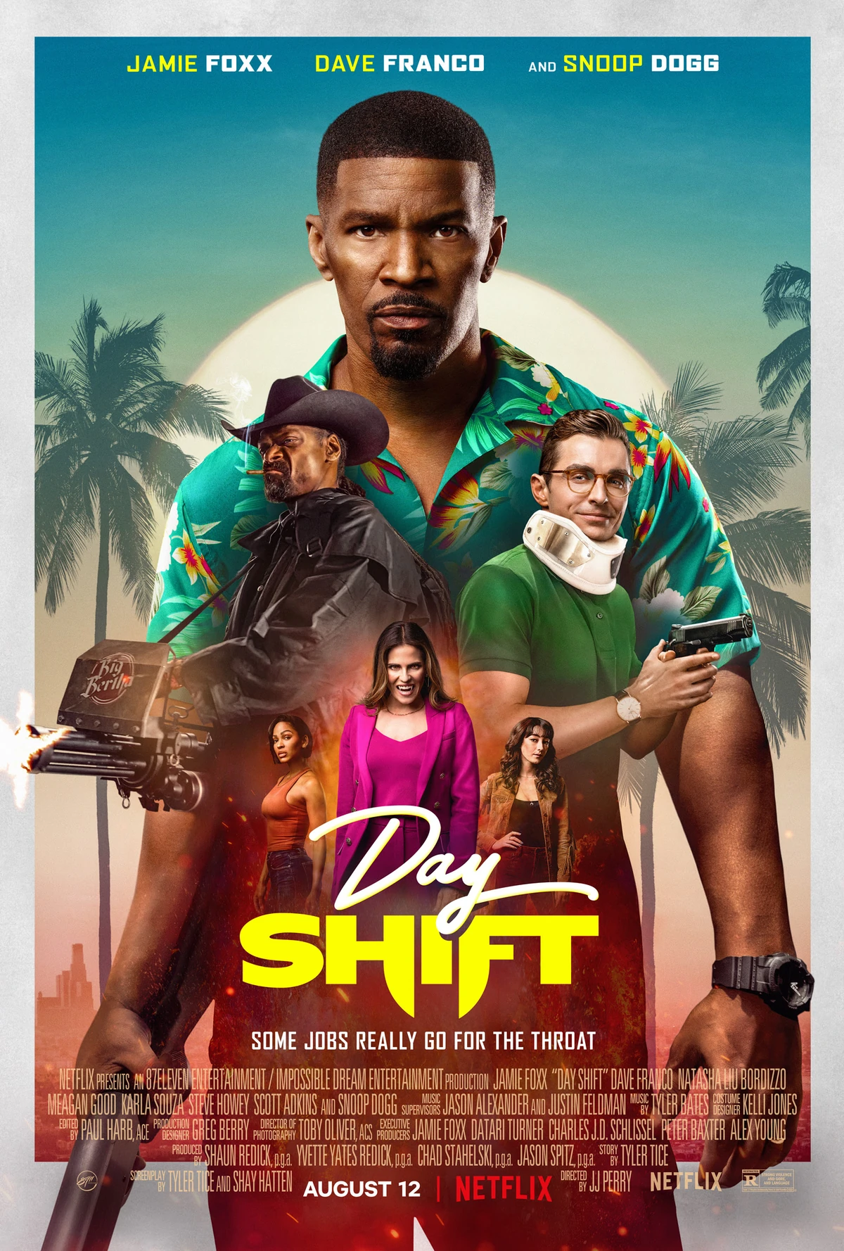 Day Shift | Horror Film Wiki | Fandom