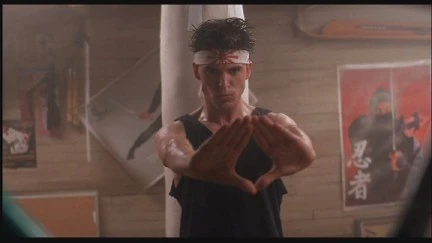 Rick Johnson | Horror Film Wiki | Fandom