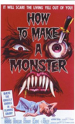 How to Make a Monster (1958) | Horror Film Wiki | Fandom