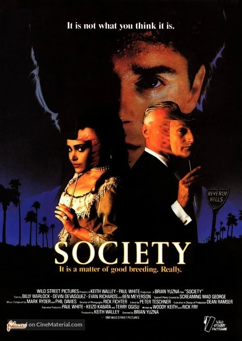Society (1989) | Horror Film Wiki | Fandom