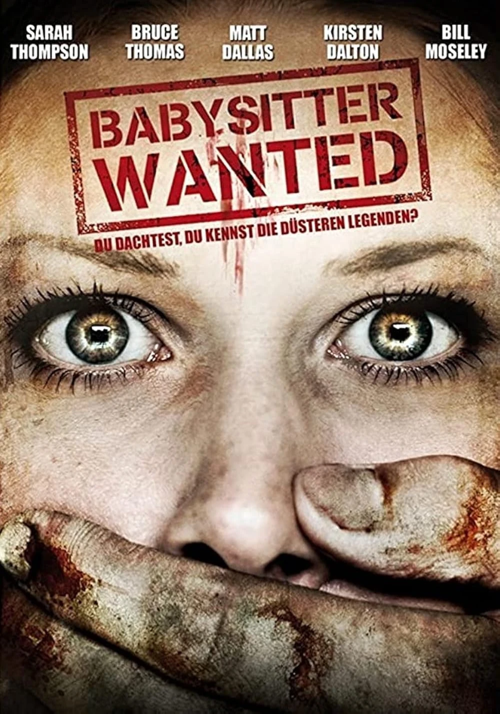 Babysitter Wanted | Horror Film Wiki | Fandom
