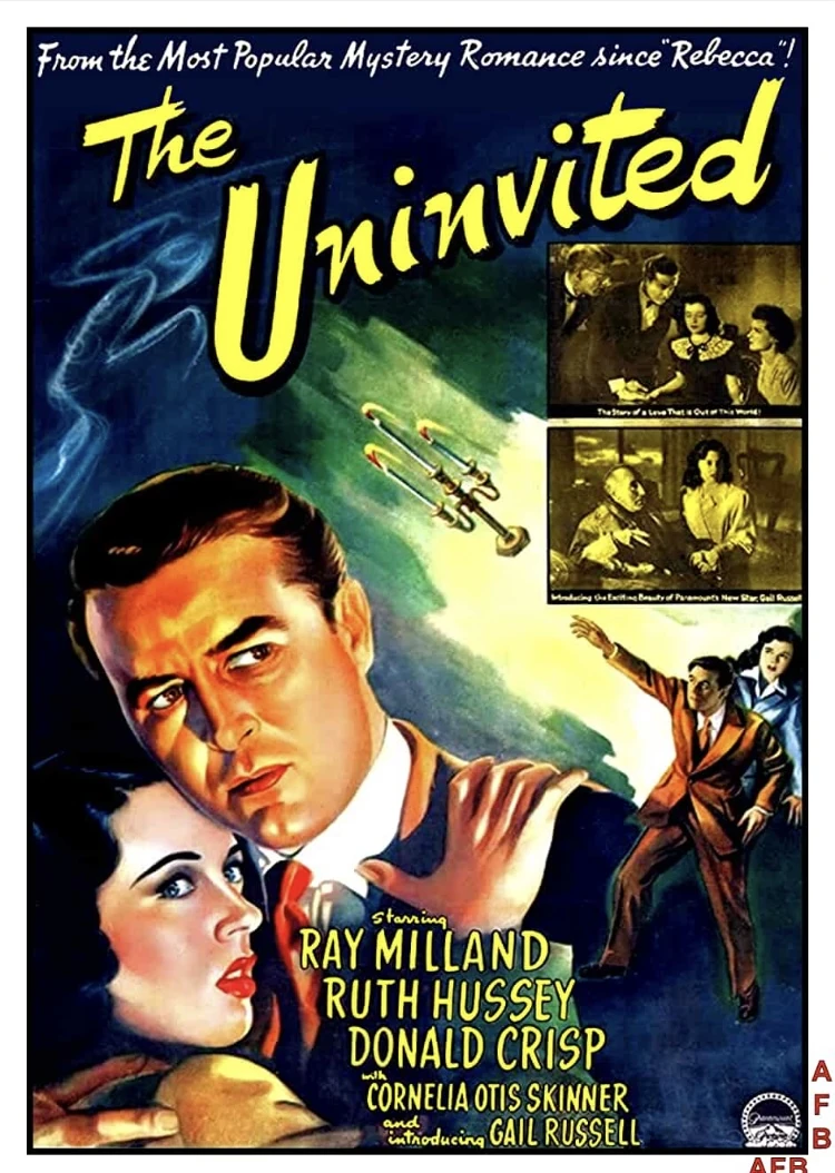 The Uninvited (1944) | Horror Film Wiki | Fandom