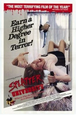 Splatter University (1984) | Horror Film Wiki | Fandom