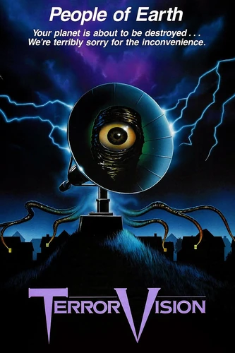 TerrorVision (1986) | Horror Film Wiki | Fandom