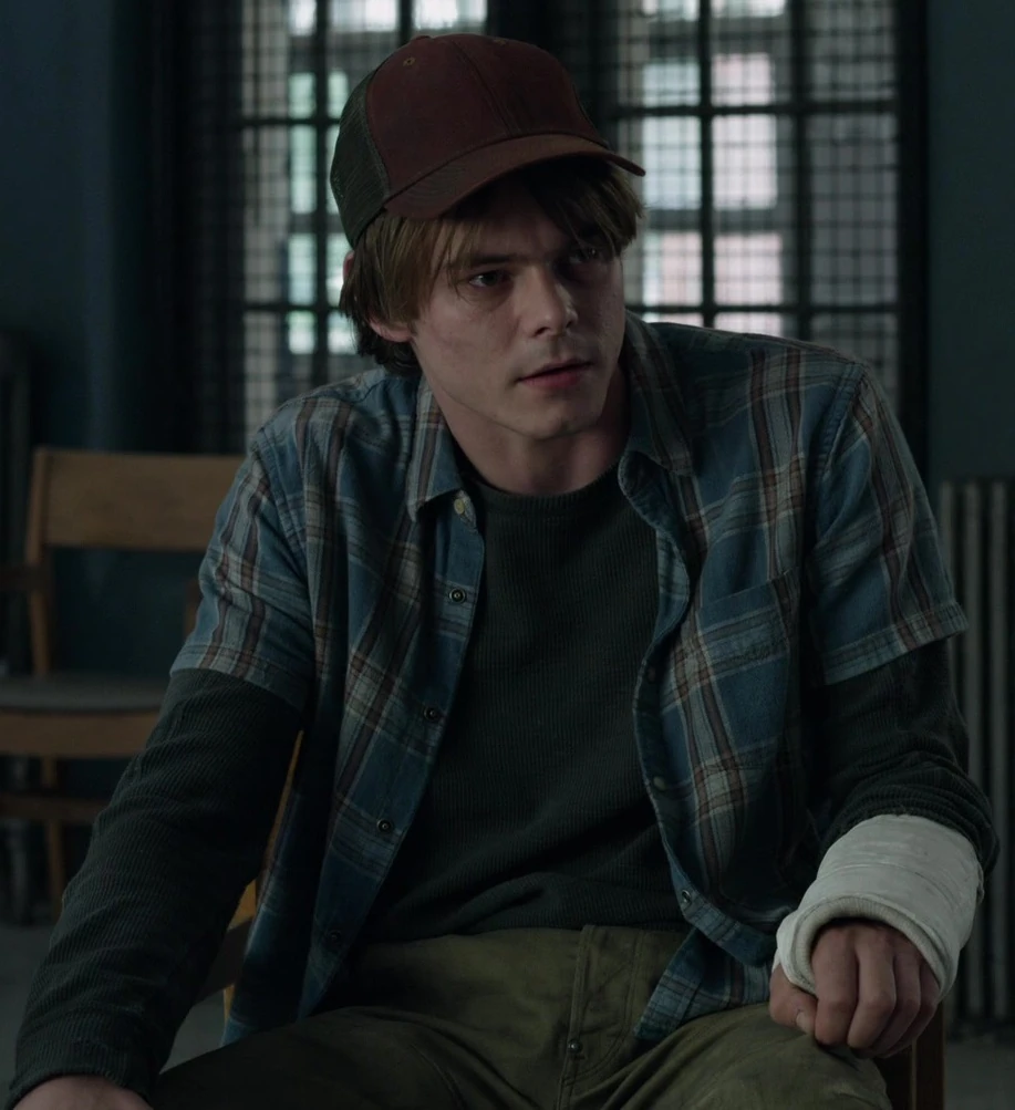 Sam Guthrie | Horror Film Wiki | Fandom