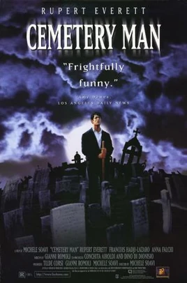 Cemetery Man (1994) | Horror Film Wiki | Fandom