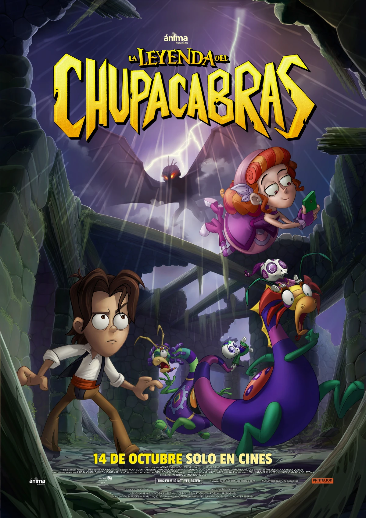 The Legend of Chupacabras | Horror Film Wiki | Fandom