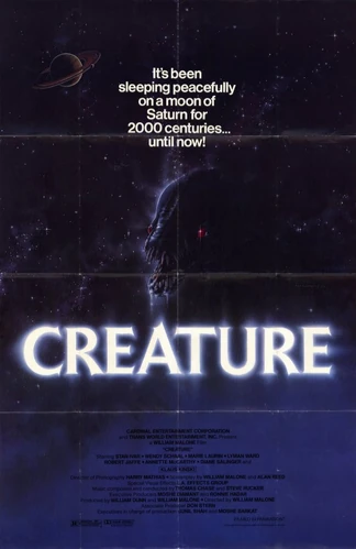 Creature (1985) | Horror Film Wiki | Fandom