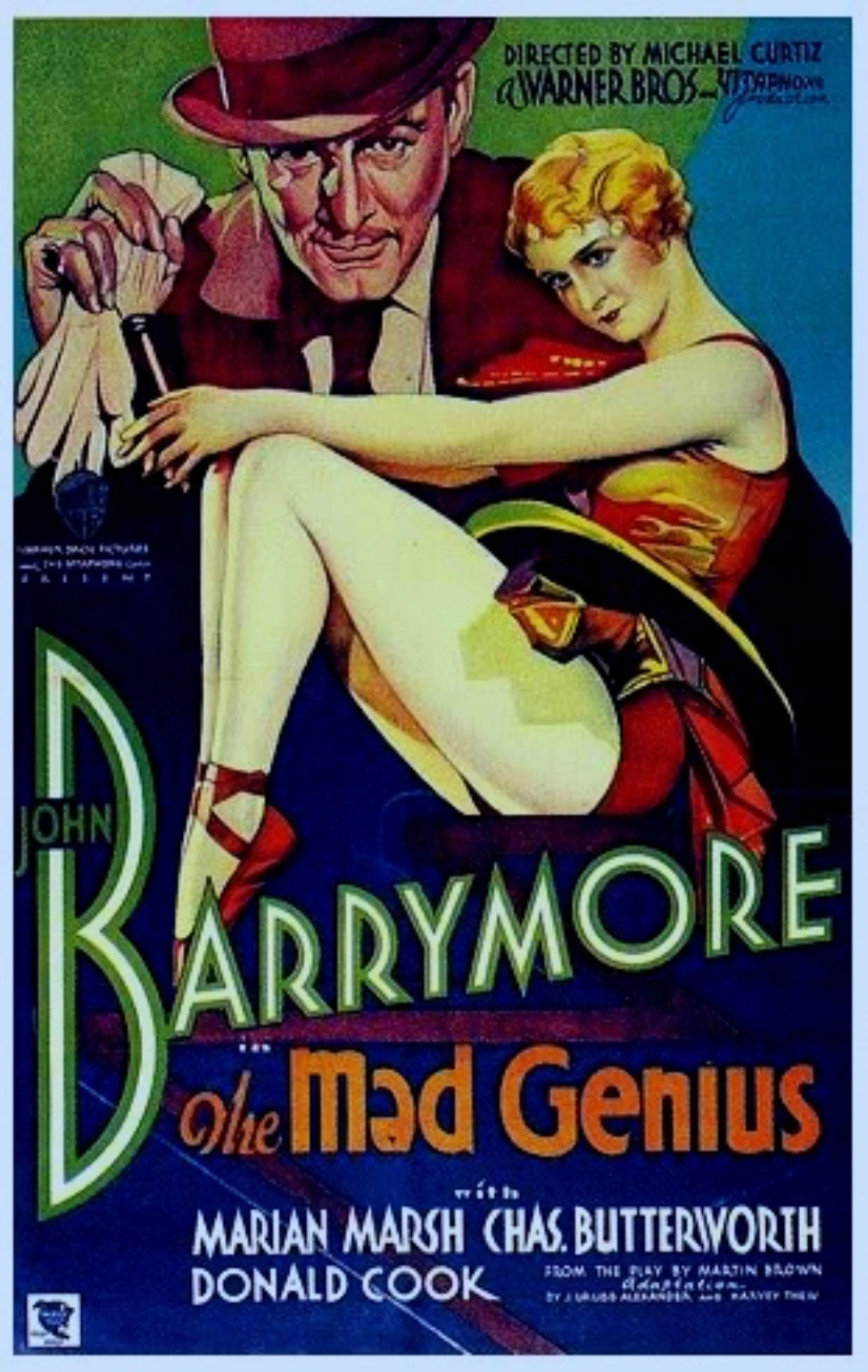 The Mad Genius (1931) | Horror Film Wiki | Fandom