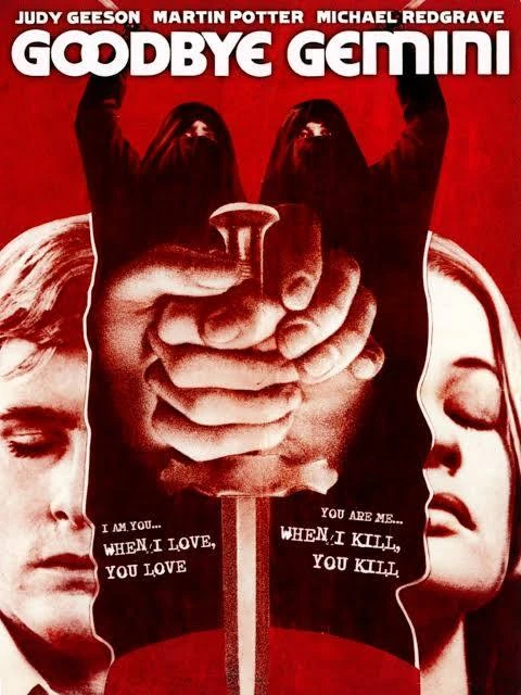 Goodbye Gemini (1970) | Horror Film Wiki | Fandom