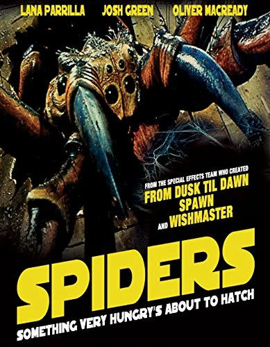 Spiders | Horror Film Wiki | Fandom